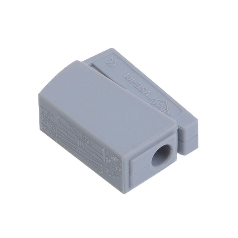 CZ-101-A Push Lock Wire Connectors - CUZE Electricial