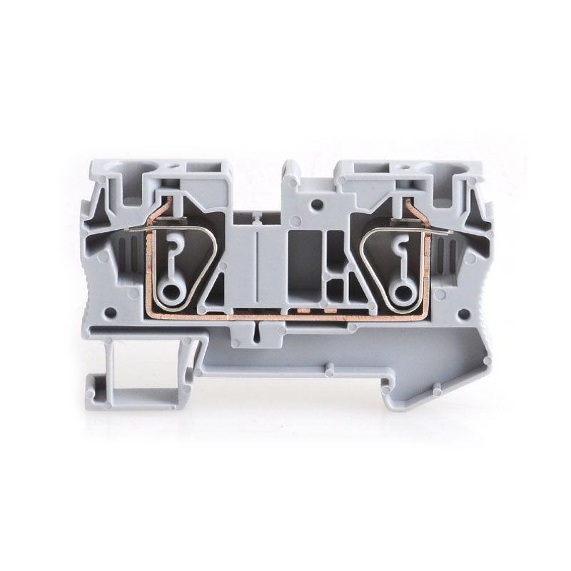 ST-6 Spring Terminal Block - CUZE Electricial