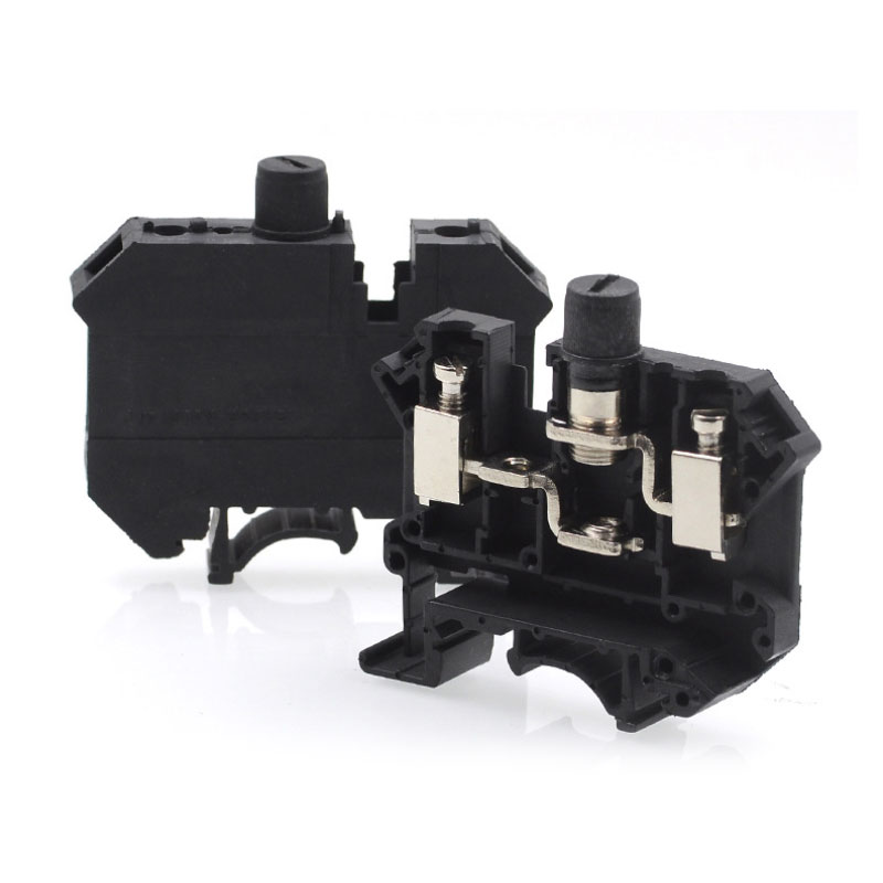 UK10N-DREHSI Din Rail Terminals - CUZE Electricial